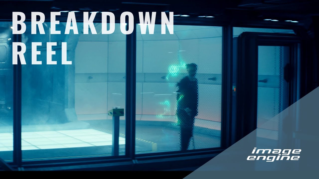 Independence Day Resurgence | Breakdown Reel | Image Engine VFX