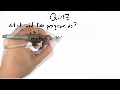 Learn While Loops 2 Intro to Computer Science - Mind Luster