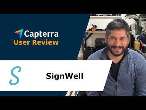 SignWell Review: The best choice for my business