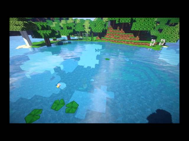 Fantastic Fish alpha v1.4 for 1.7.10 Forge Minecraft Mod