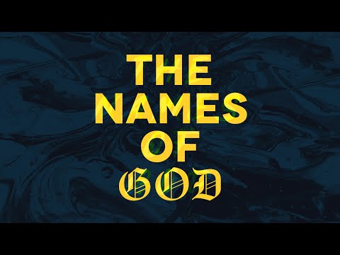 The Names of God, Part 1 | Pastor Pamela Davis | Christ Community Church