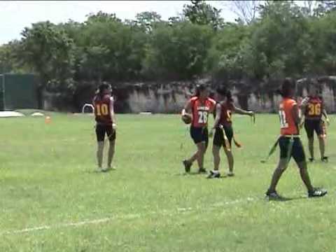 Fundamentos de Tochito Bandera..