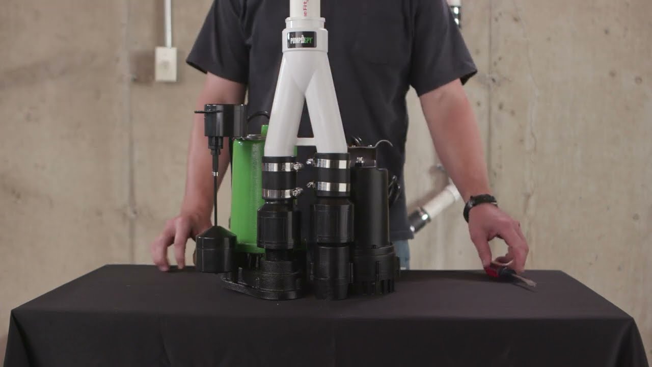 How to Install: PumpSpy's Dual Pump Install Kit