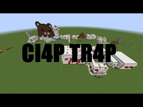 Steam Community :: Video :: [Minecraft] CL4P TR4P