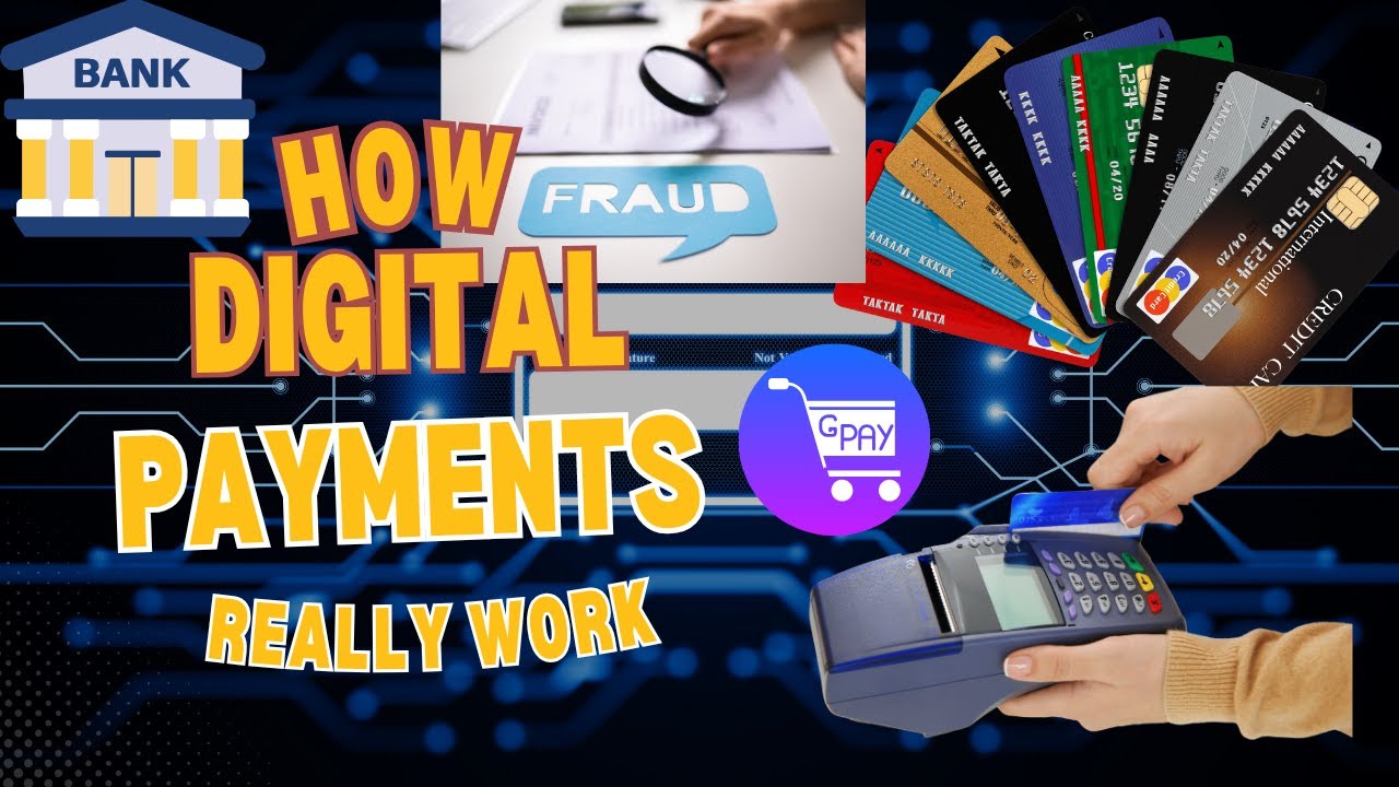 How Digital Payments Really Work (Explained Simply + AI’s Role)