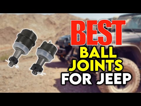 🥇 Best Ball Joints for Jeep JK Review