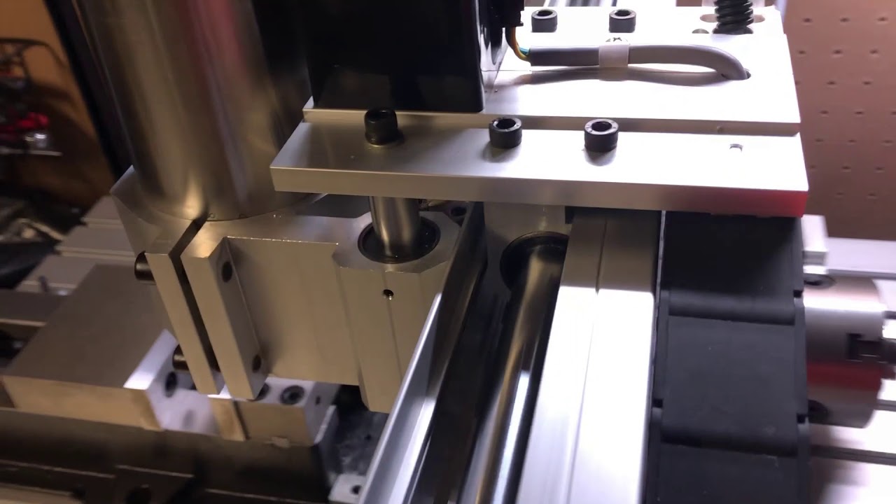 Mantra V2 Mach3MouseWatcher App, Mach3 Customizations, and GitHub Link