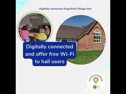 What does a community hall fit for the 21st Century look like ...