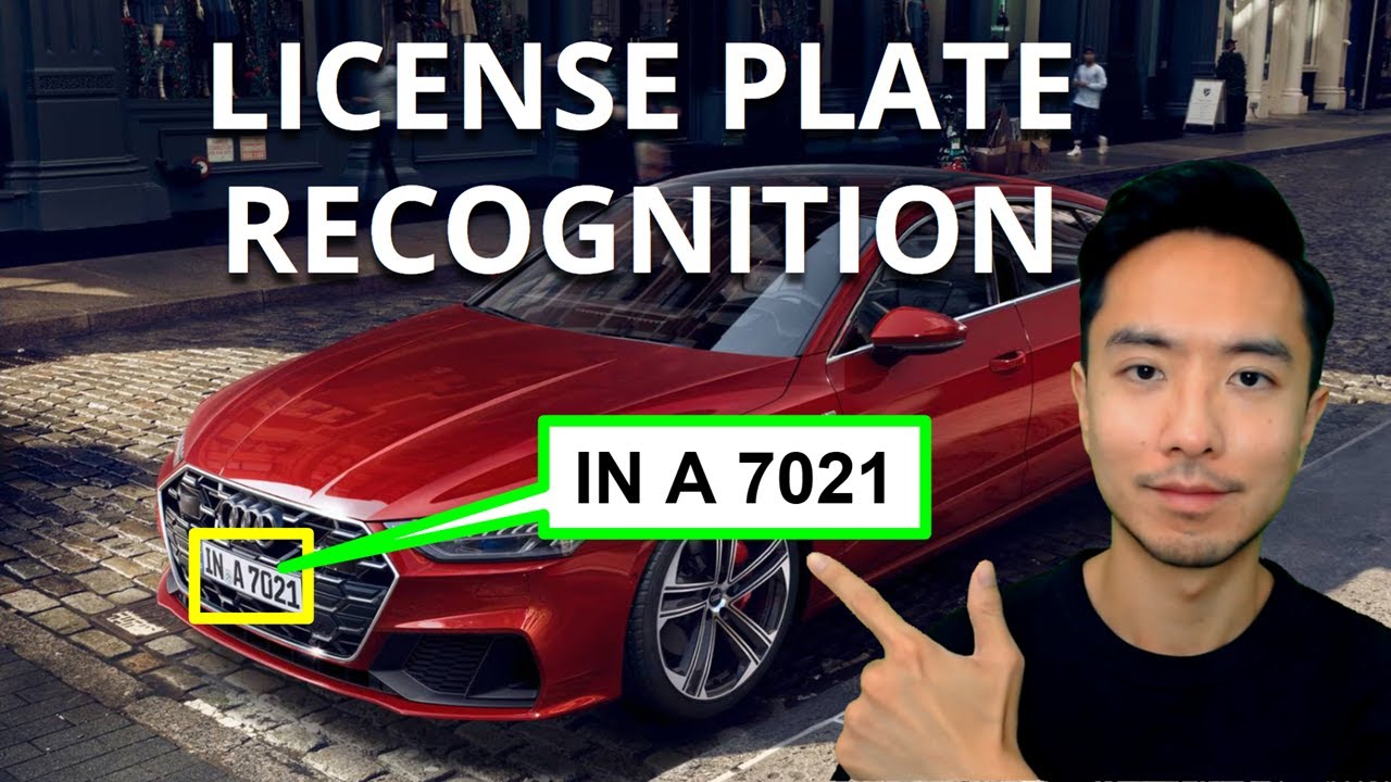 Automatic Number Plate Recognition (ANPR) using Python with YOLO and OCR