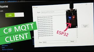 GitHub - abobija/mqtt-client: C# MQTT Client Application