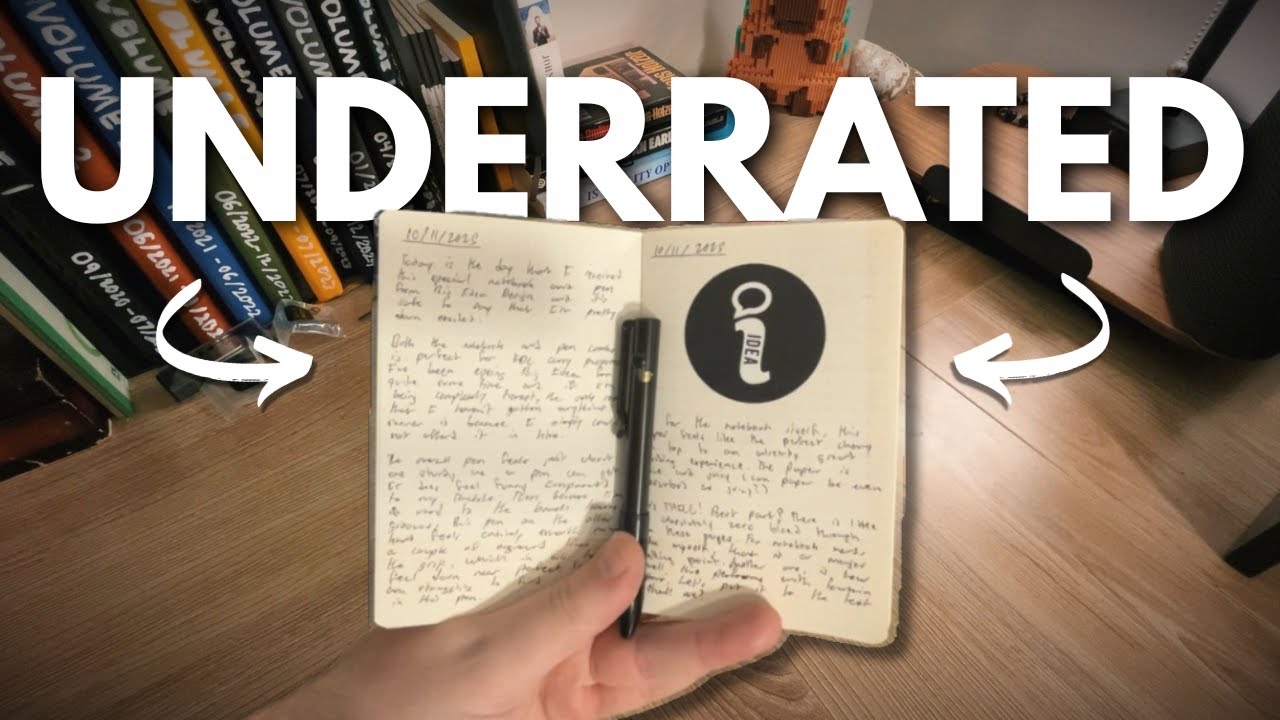 The (Almost) Perfect Pocket Notebook You Need to Try