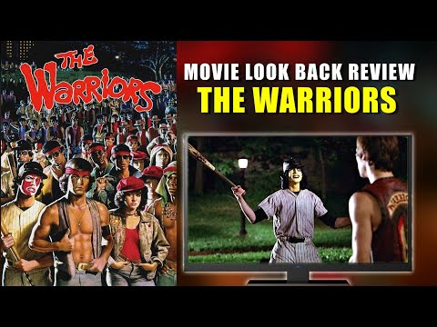 The Warriors Movie Look Back Review 1979
