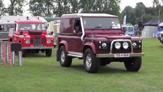 Blog | Mersea Land Rover Enthusiasts
