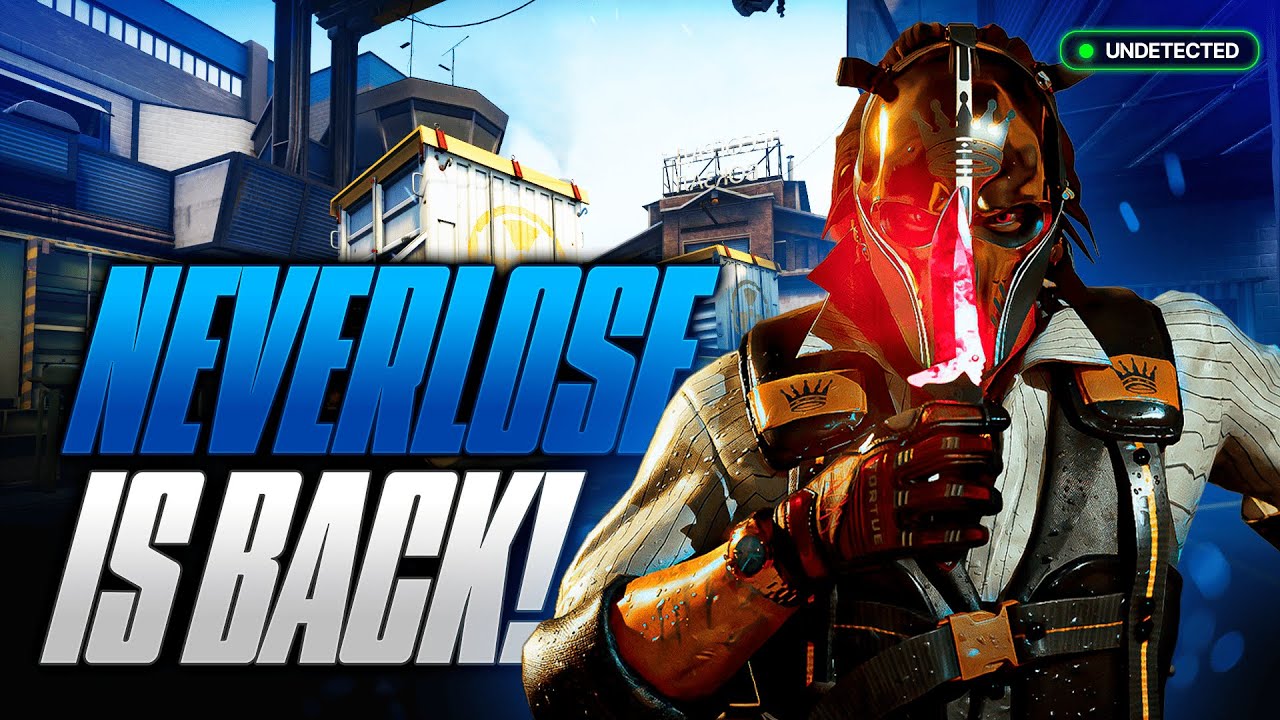 NEVERLOSE CS2 IS BACK! Full Review + Config