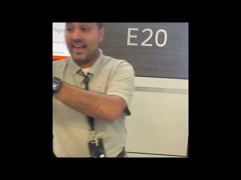 Poor customer service from Frontier Airlines at DFW airport - Corporate office please take action.