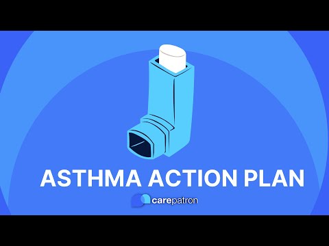 Asthma Action Plan