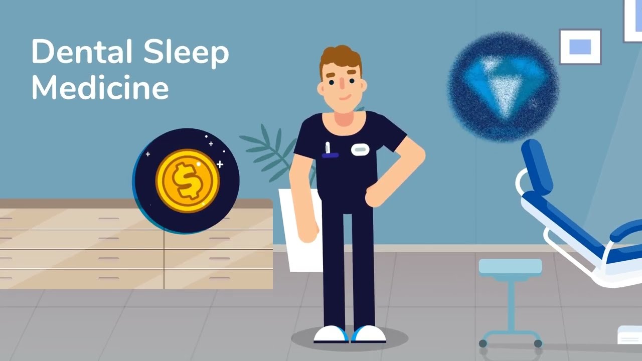 Sleepifi Dental - Explainer Video