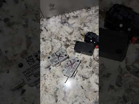 LG dishwasher - counts down from 4/doesn't start #appliancerepair