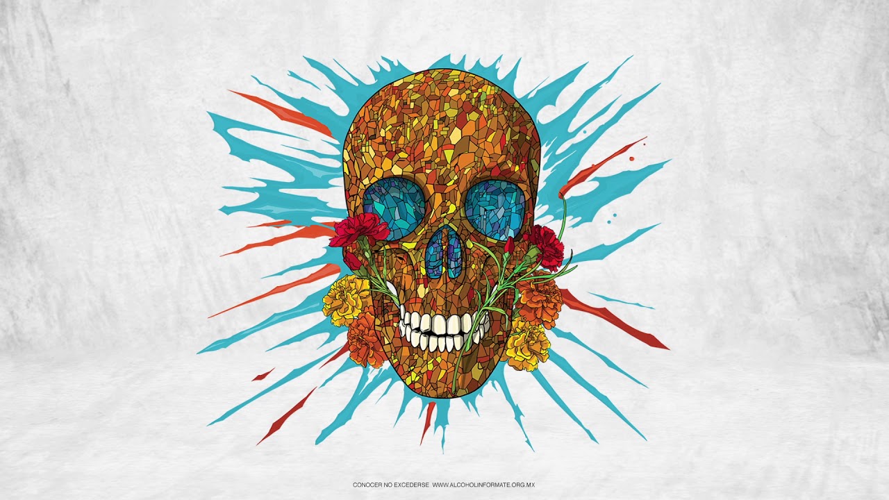 Calavera Tradicional