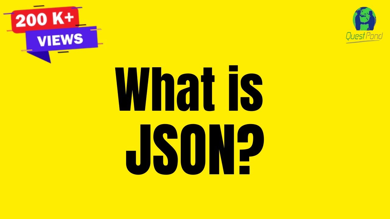 JSON Interview Questions & Answers | JSON Interview Questions | JavaScript Object Notation (JSON)