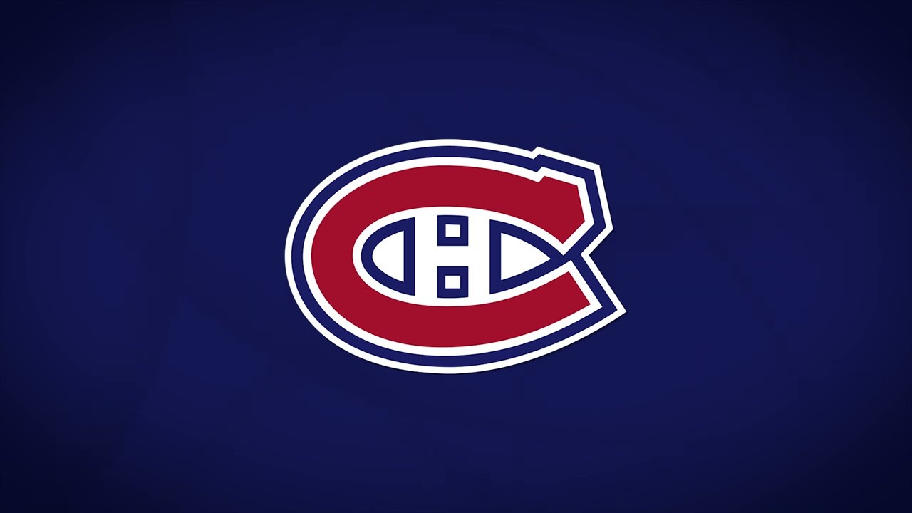 Montreal Canadiens. One-hour Loop Screensaver.