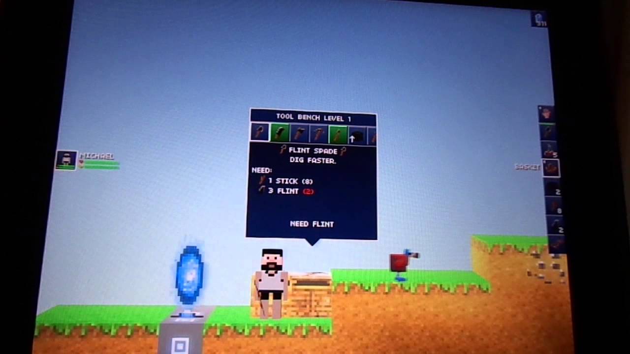 Blockheads Tutorial Episode 1: Beginnings