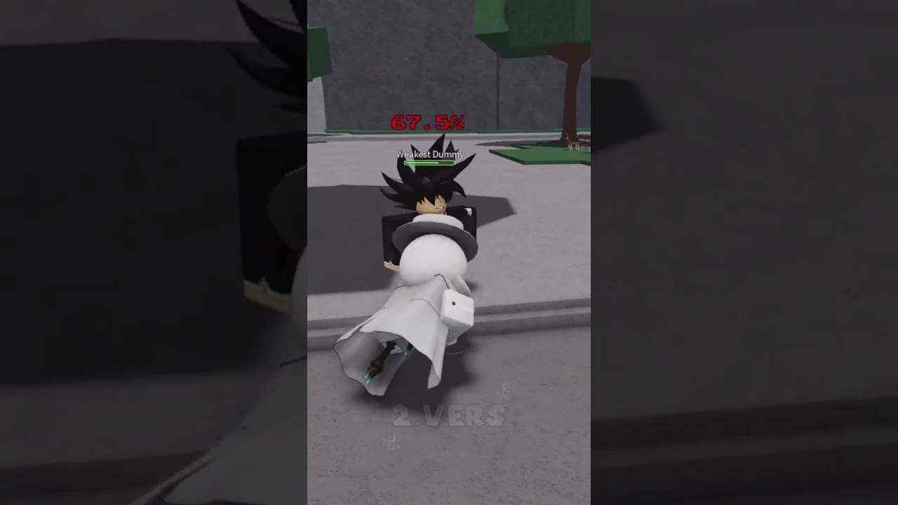 TSB ADDED A LOPPY MOVESET...