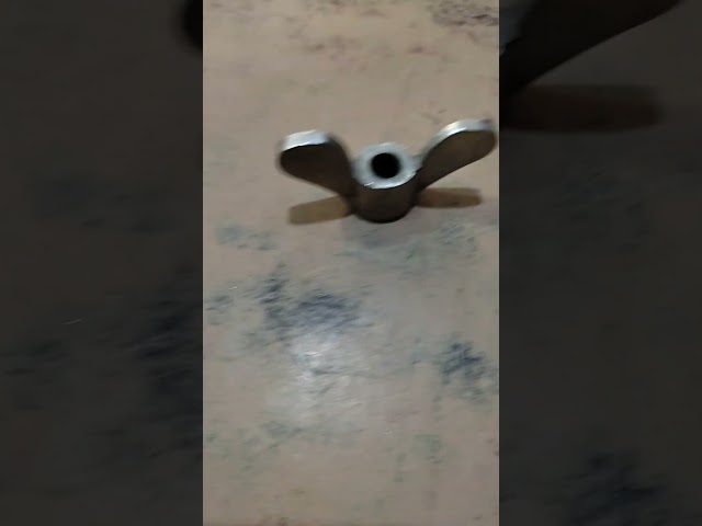 Forged Wing Nuts - Ms Wing Nut Trader - Retailer from Coimbatore