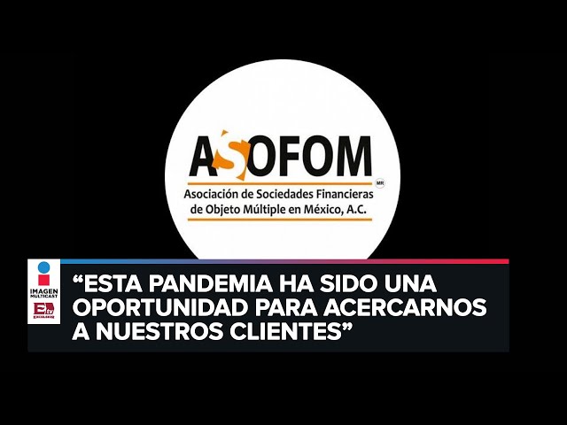 Importancia y relevancia de la participación de la ASOFOM para el crédito