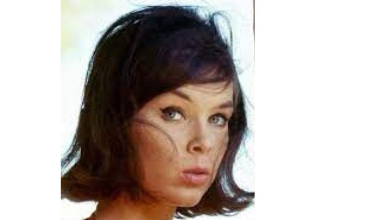 Yvonne Craig In G-Strlng Photos Leave Little To Imagination | Swedish Grace And Beauty