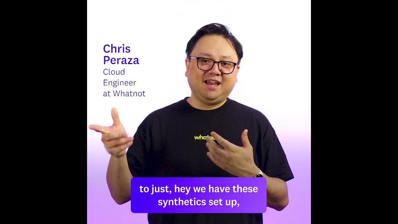 Why Whatnot Chose Datadog Synthetic Monitoring to Automate Backend Testing