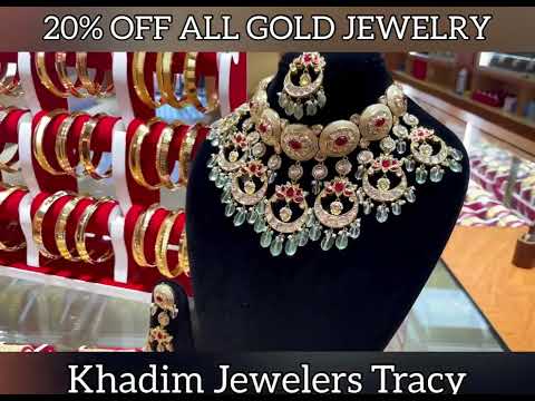 Khadim Jewelers Tracy All New Latest Variety!