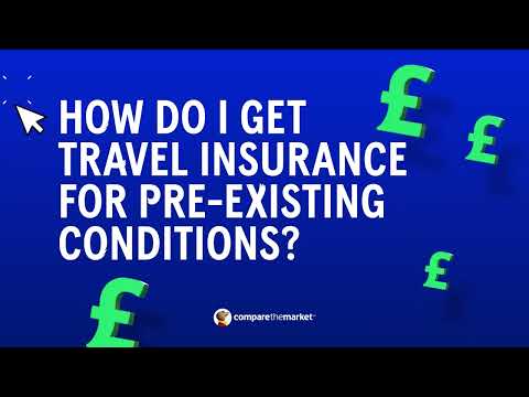 Travel insurance with medical conditions