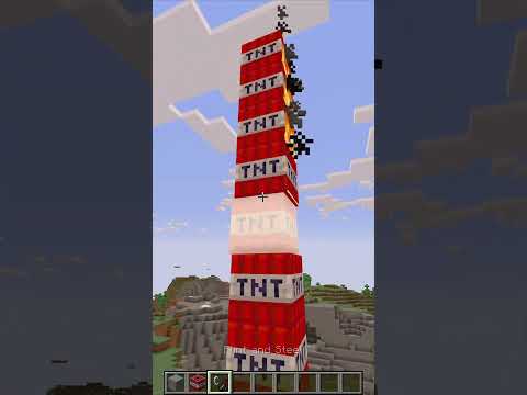 Minecraft Did you do this before?☺️(はじまりの曲) #minecraft