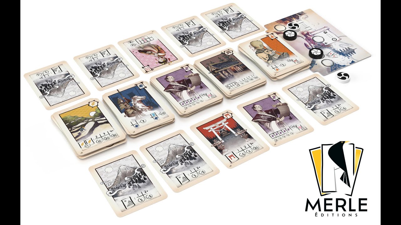Naishi – Board Game Circus