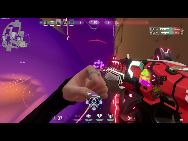 5 best Judge skins in Valorant Episode 7