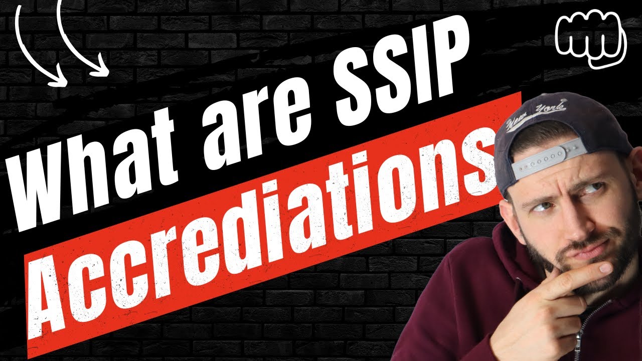 What Is SSIP Accreditation? | CHAS, SMAS, SafeContractor & Constructionline Explained
