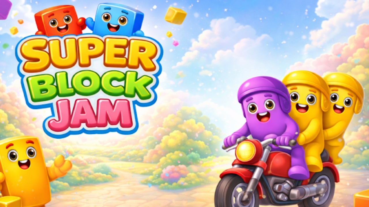Super Block Jam Gameplay Android