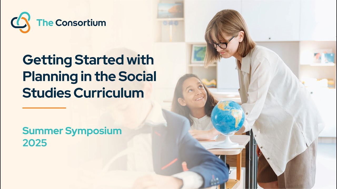 Getting Started With Planning in the Social Studies Curriculum