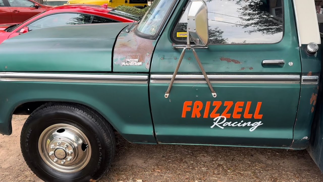 Decoding VIN and Door Tags on Classic Ford Truck