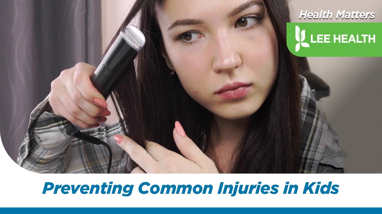 Preventing Common Injuries in Kids
