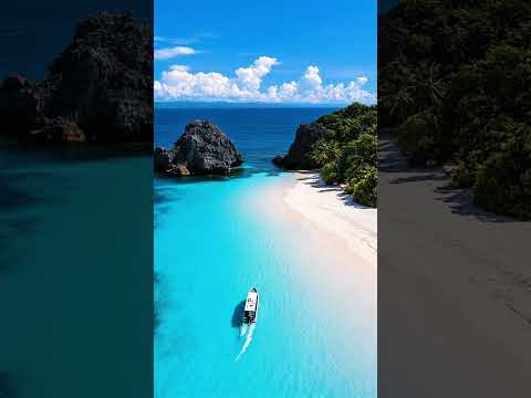 Relaxing ocean waves. Realistic ai video. #AI #AiRealistic #aigenerated #videoediting #aiart
