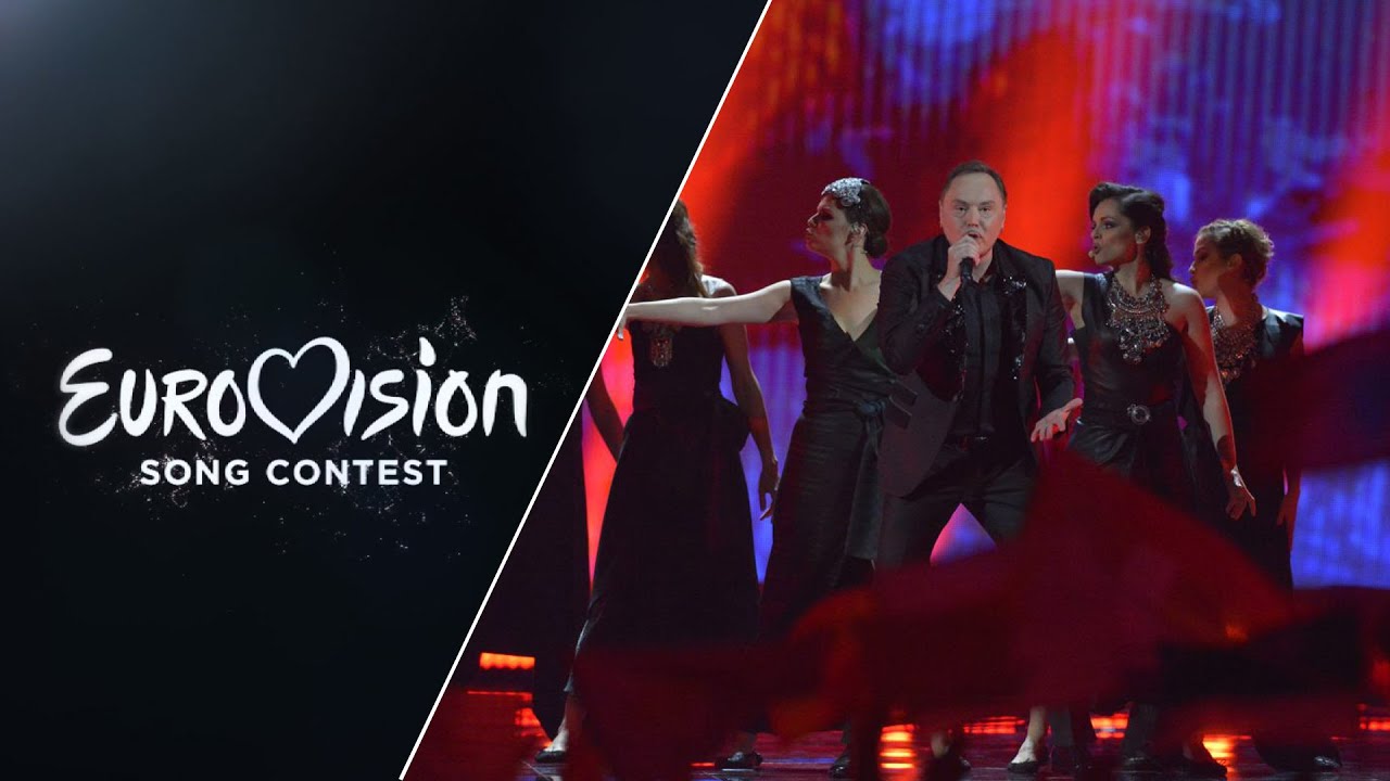 Eurovision 2015 Montenegro: Knez - "Adio"