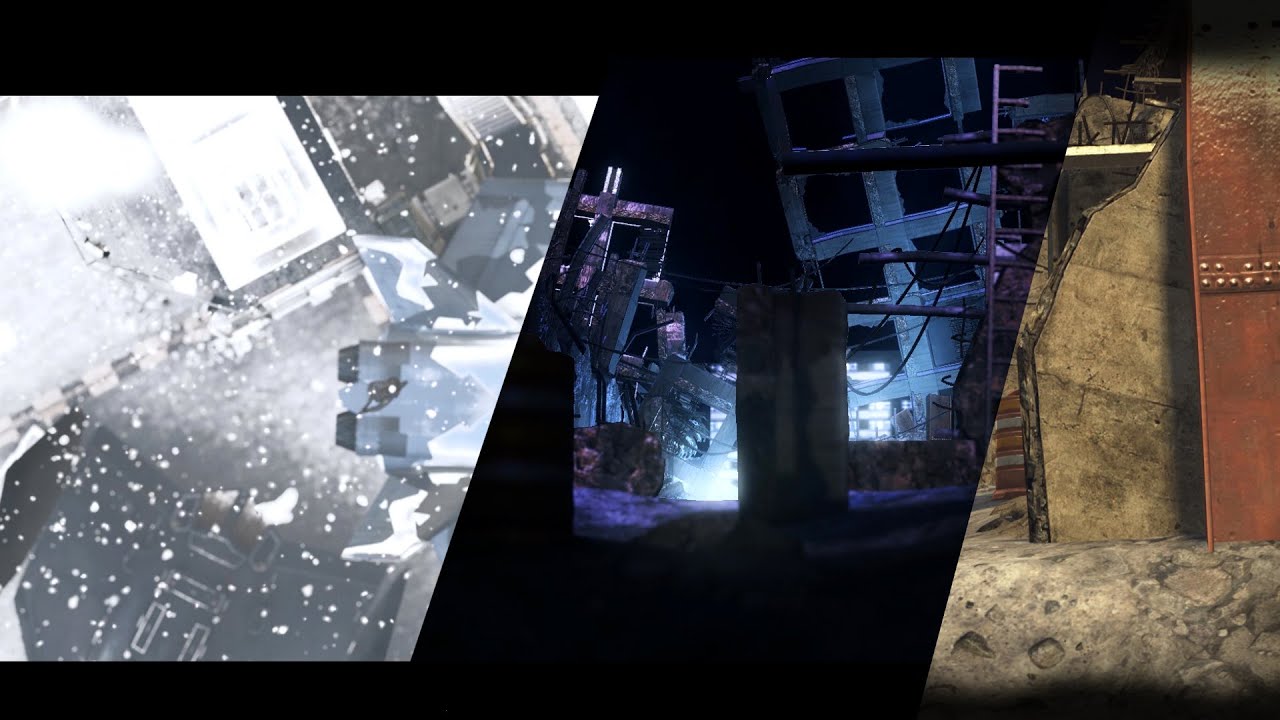 Garry Visuals | VFX Showreel 2021