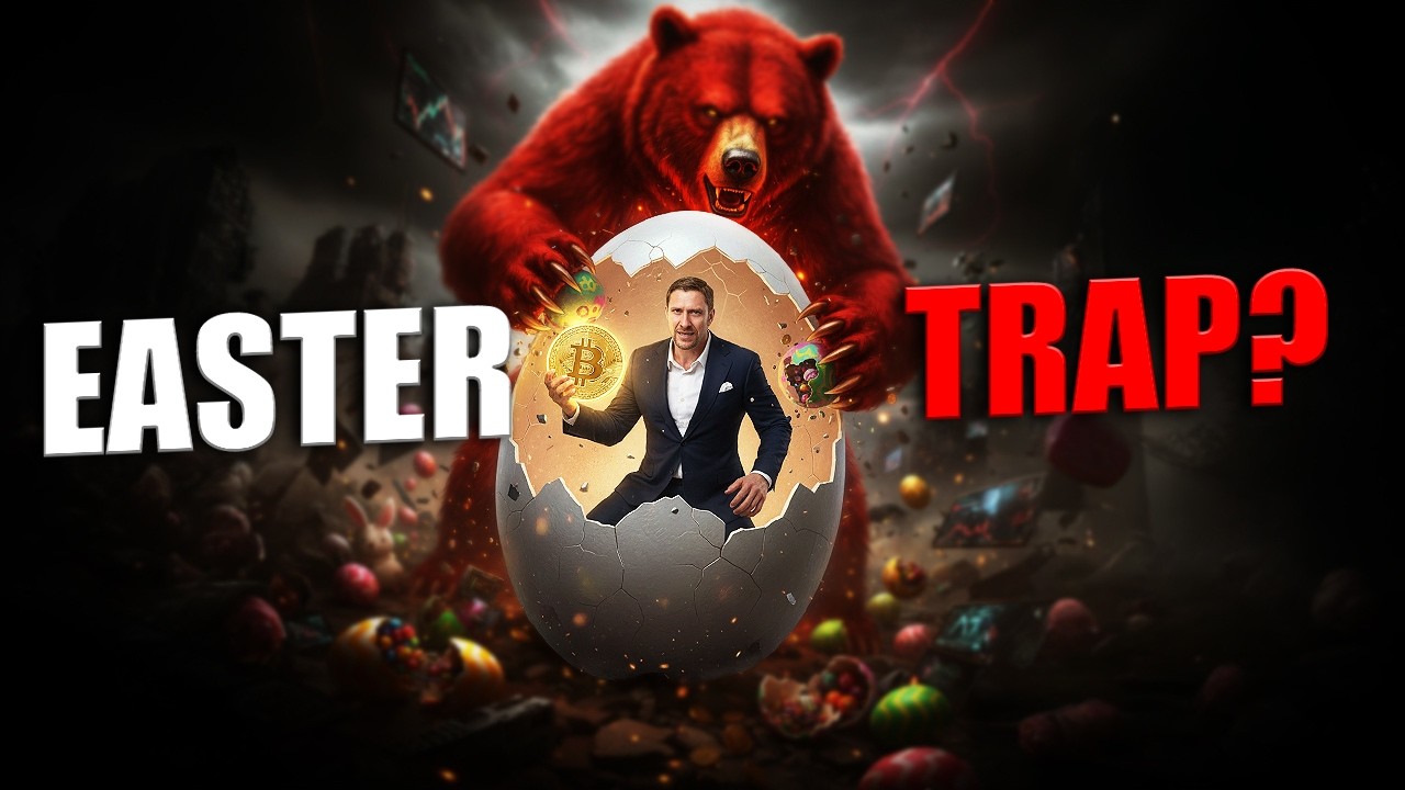 Bitcoin Live Trading: Will Easter Trigger the NEXT BIG MOVE?! Pump or Dump EP1959