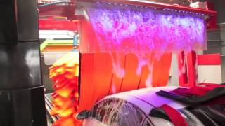 Car Wash System & Los Angeles Bus Wash System | Shop NS Wash