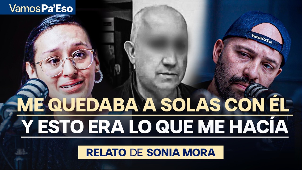 ESTABA a S0L4S con mi PADRASTRO y esto era lo que HACÍA, NADIE se ENTERÓ hasta que HABLÉ | Cap. 50