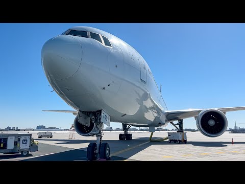 4K60 | Airside, Fire Hall, Apron Tower Tour at Toronto Pearson International Airport | CYYZ/YYZ