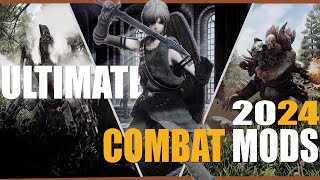 The Ultimate Skyrim Combat Modding Guide Ready For 2024 at Skyrim ...