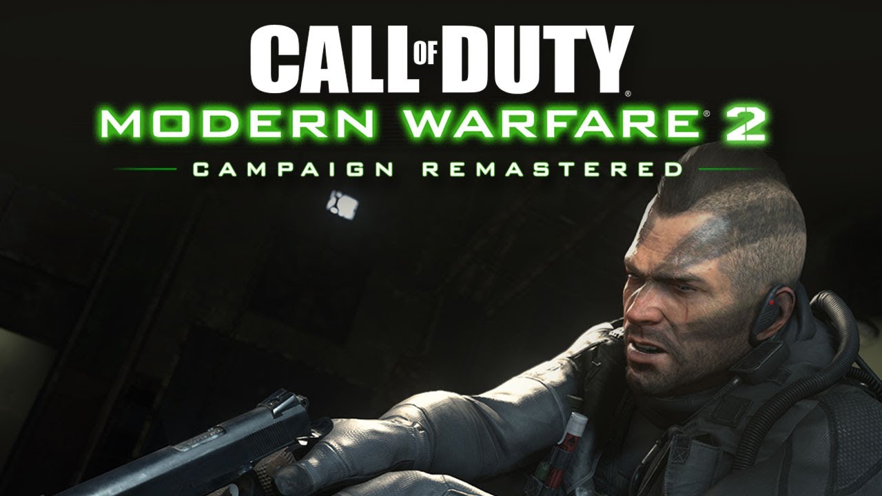 Call of Duty®: Modern Warfare® 2 Campaign Remastered - Call of Duty ...